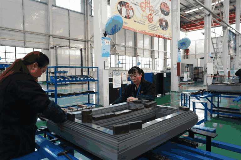 Ynd11 transformer Production Display