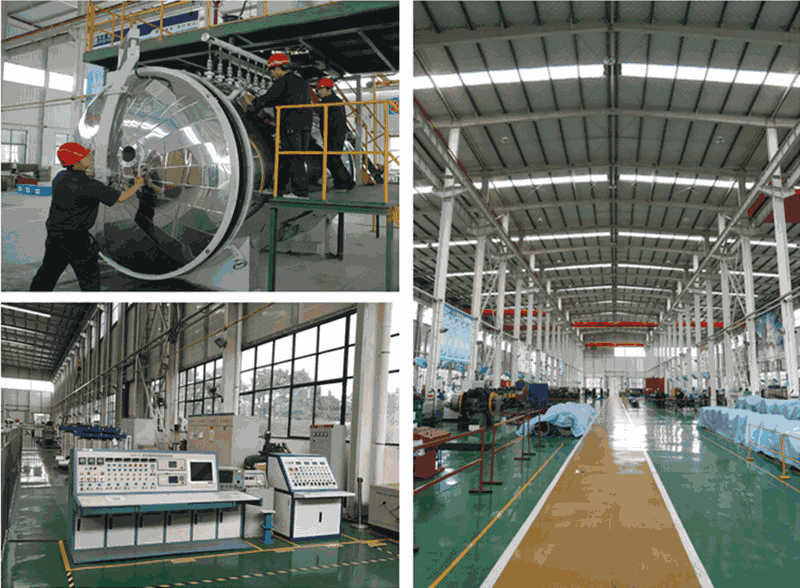 Transformer testing equipment